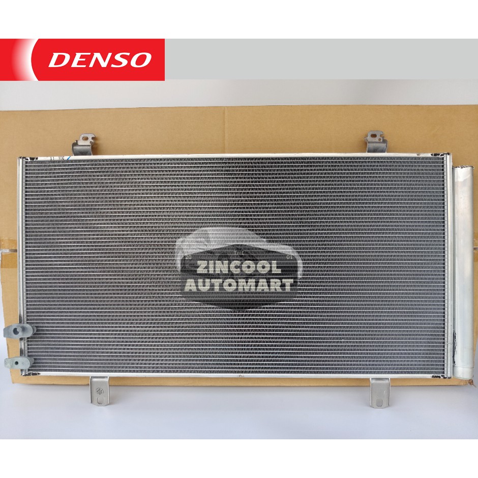 Toyota Camry 12' XV50 AirCond Condenser C/W Receiver Drier 💯% Original ...