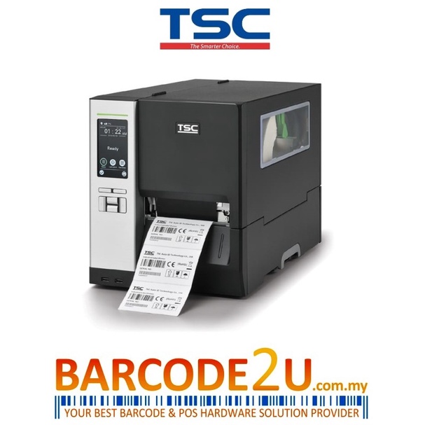 TSC MH241T Industrial Barcode Printer | Shopee Malaysia