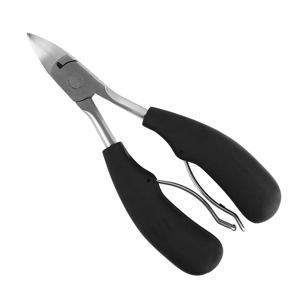 Toe Nail Clipper Coarse Pedicure Care Tool Remove Dead Skin Ingrown ...