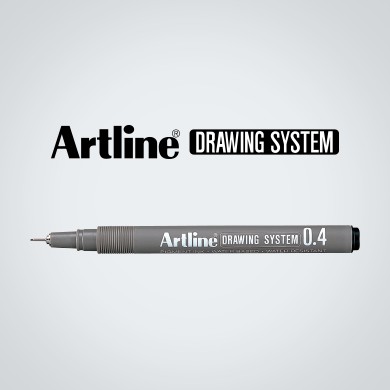 Artline Drawing System Pen (Group Set) | Shopee Malaysia