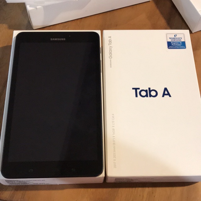Samsung Galaxy Tab A 8” / SM-T385 | Shopee Malaysia