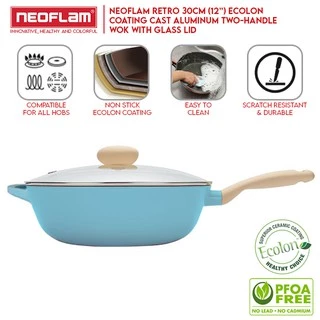 Neoflam Malaysia Official Shop Online, September 2024 | Shopee Malaysia