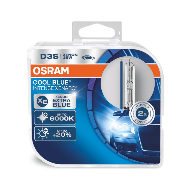 Osram HID (1 PAIR) Xenon Bulbs Bulb Mentol Lampu D1S D2S D2R D3S D4S ...