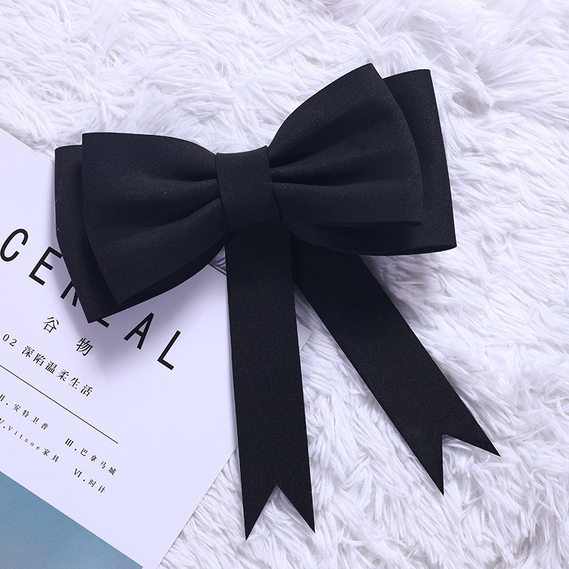 Big Ribbon Bow Cake Decoration EVA Ribbon Birthday Cake Topper | Shopee ...