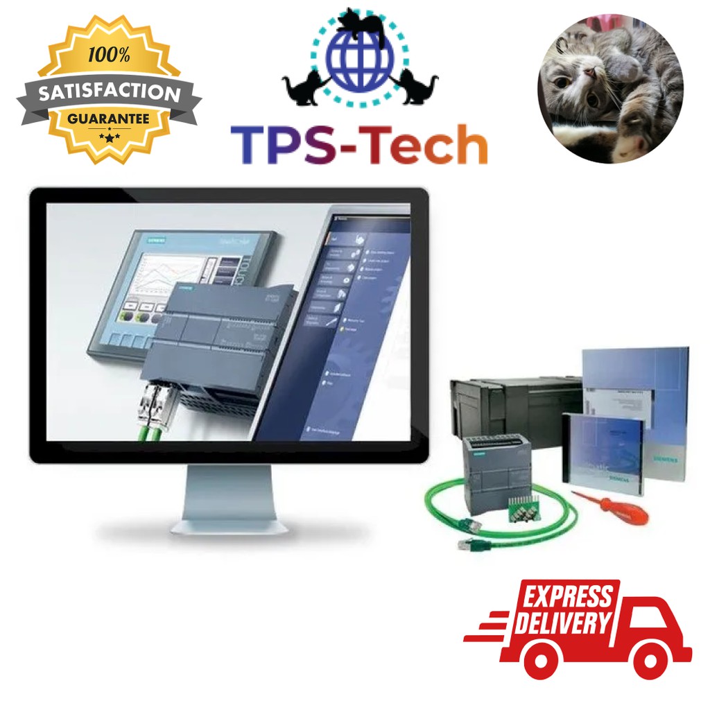 [COURSE] Udemy - Learn Siemens S7-1200 PLC & HMI from Scratch using TIA ...