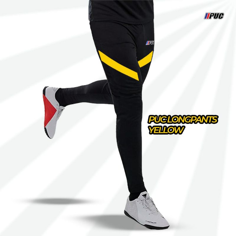 PUC LONGPANT | SELUAR SUKAN | SELUAR TREK PUC | SELUAR JOGING BOLA ...