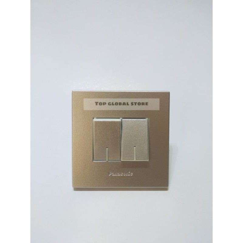 Panasonic Silver style series switch | Shopee Malaysia