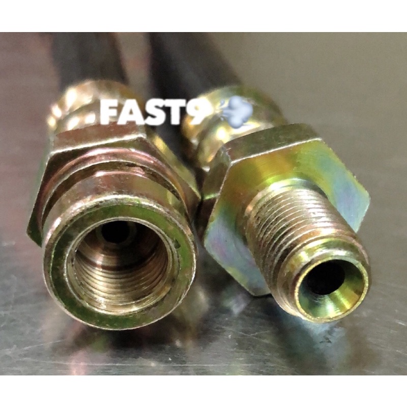 FORD RANGER UT2G CLUTCH HOSE PIPE 570mm (1PCS PRICE) | Shopee Malaysia