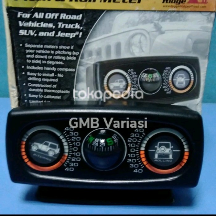 Clino Meter Tilt | Shopee Malaysia