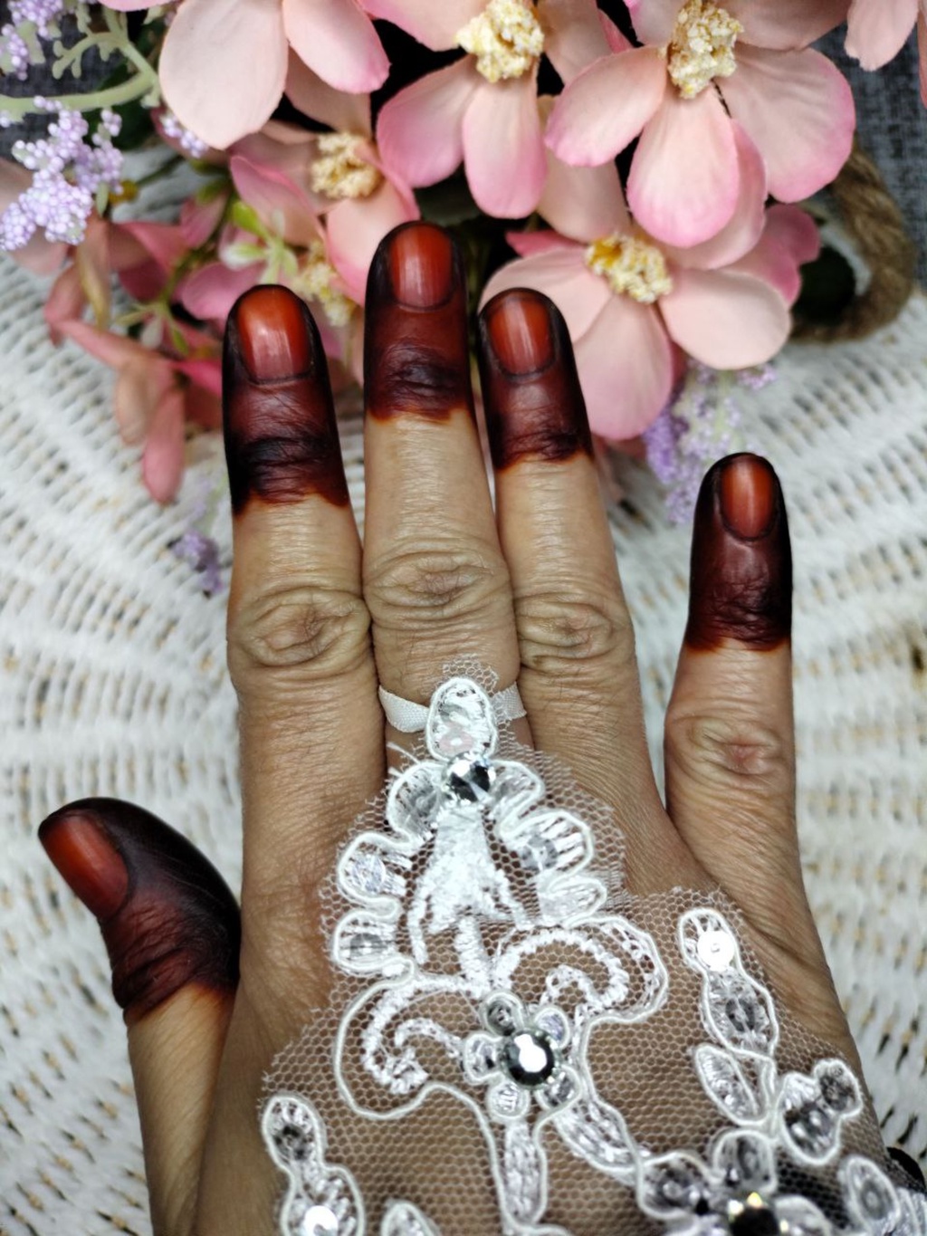 Inai Damia Inai Serbuk Pure Henna 100grm / Inai Pokok / Inai Kampung ...