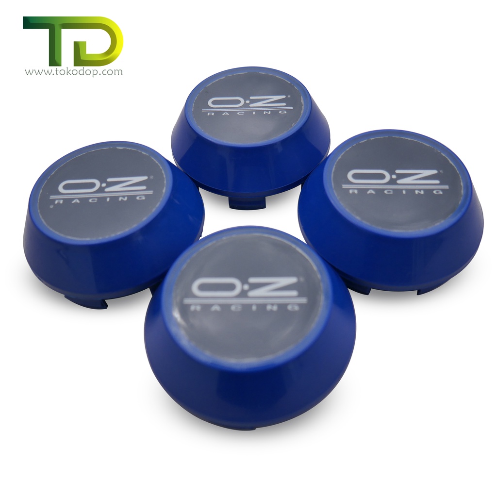 Cover Hubcap Rims OZ RACING Cone Cap 64mm Leg 59mm LOGO RESIN Axle Cap ...