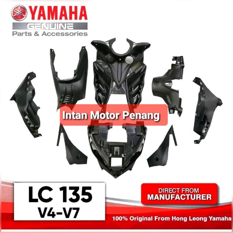 Jaminan 100% Original HLY Yamaha Inner Set LC135 V1 V2 V3 V4 V5 V6 V7 Inner Set | Shopee Malaysia