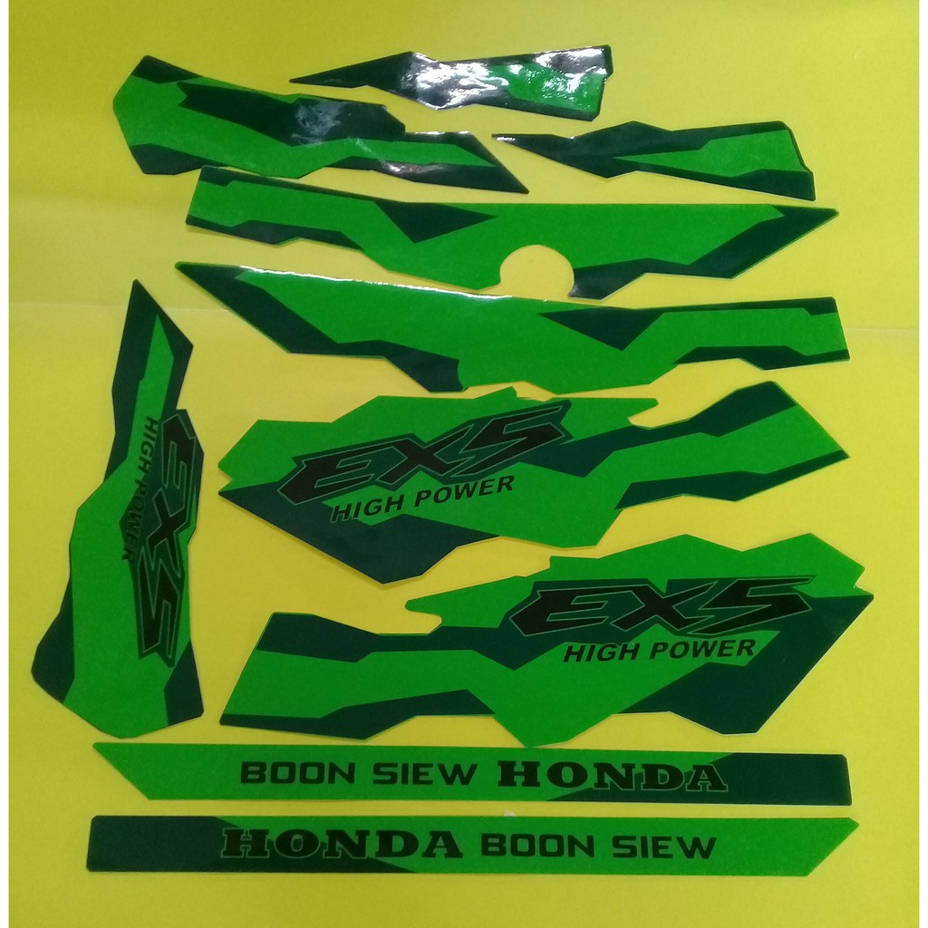 20230626-453a Body Sticker / Stripe / STIKER Stickers, Logos & Emblems ...