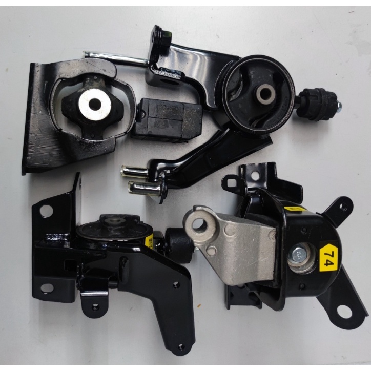 TOYOTA ALTIS ZZE141 ZZE142 AUTO ENGINE MOUNTING OEM TAIWAN | Shopee ...