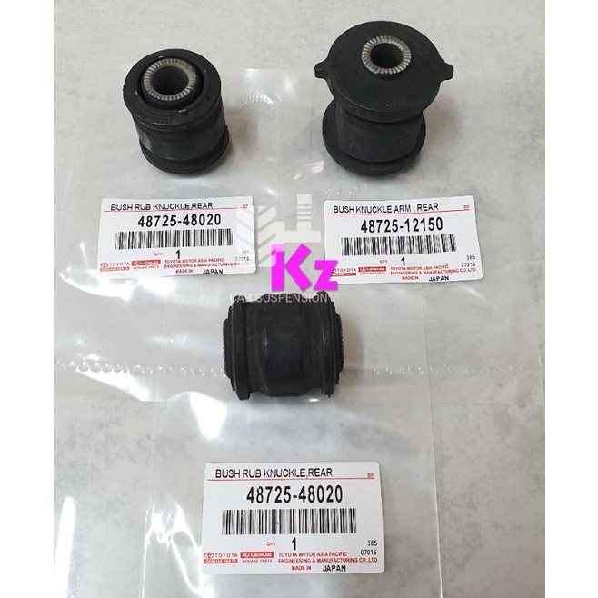 TOYOTA CAMRY ACV30 ACV31 ACV40 ACV41 HARRIER RX300 ACU30 ACU31 MCU30 6 ...