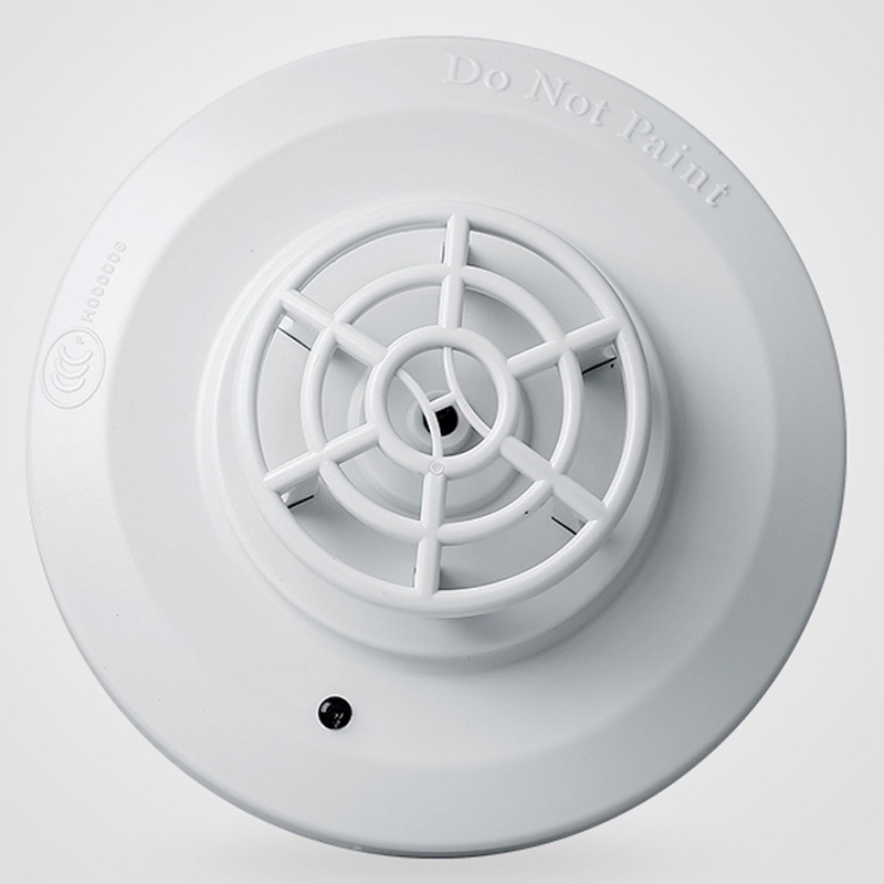 Chinese version GST addressable Digital smoke detector heat detector ...