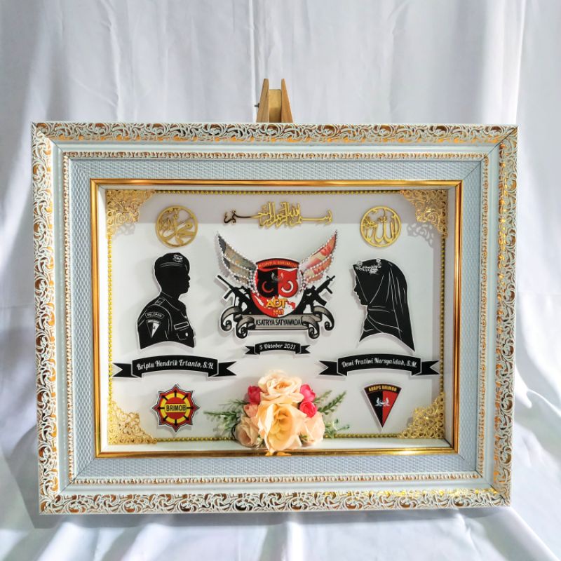 Marriage Dowry | Mahar LOGO | Shopee Malaysia