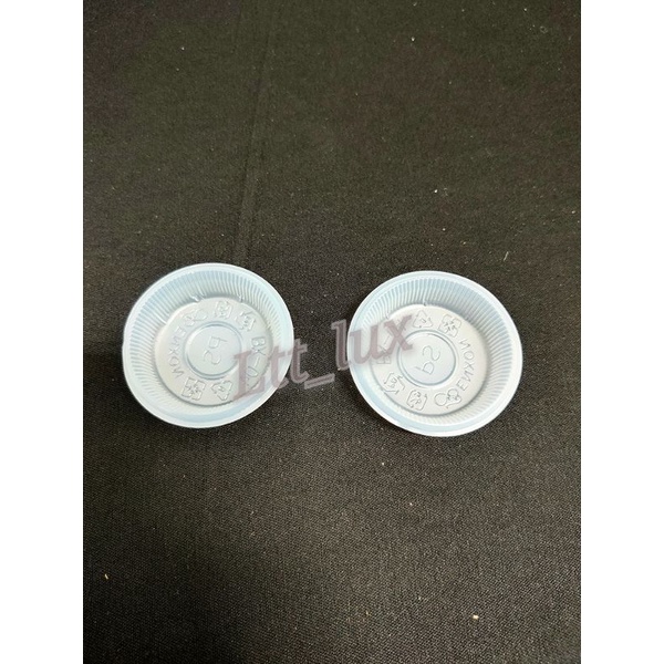 Chili sos plate（500pcs）Disposable sos plate/pp sos plate | Shopee Malaysia