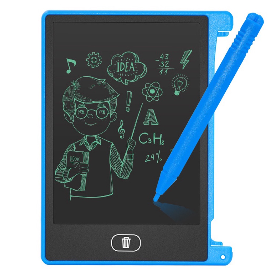 LCD Writing Board LCD Writing Tablet Lightweight Doodle Board Portable ...