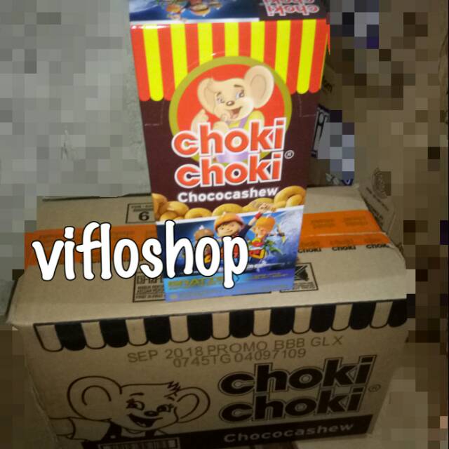 Wholesale & Retail Choki Choki Chocolate Pasta Box Packaging (20 x 10 ...