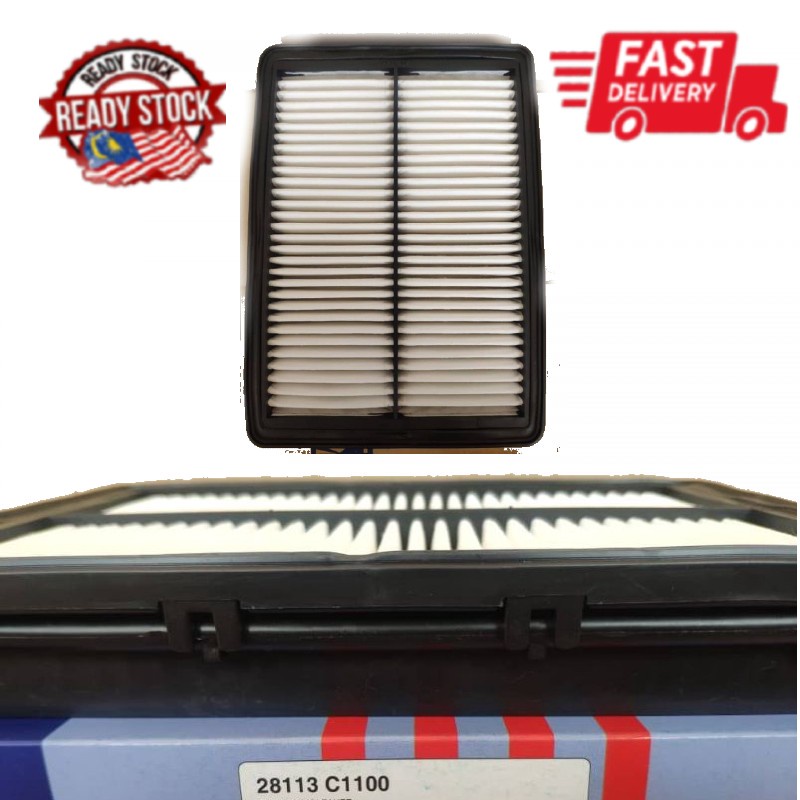 HYUNDAI SONATA LF 2017 year AIR FILTER 28113-C1100 | Shopee Malaysia