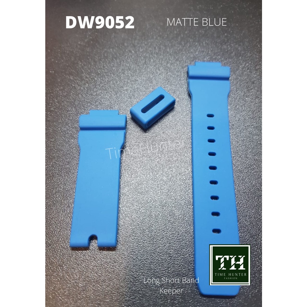 DW9052 Bezel , Band Long & Short | Shopee Malaysia