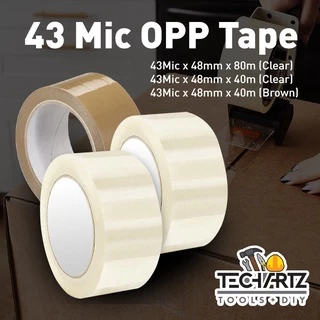 clear tape - Prices and Promotions - Sept 2025 | Shopee Malaysia
