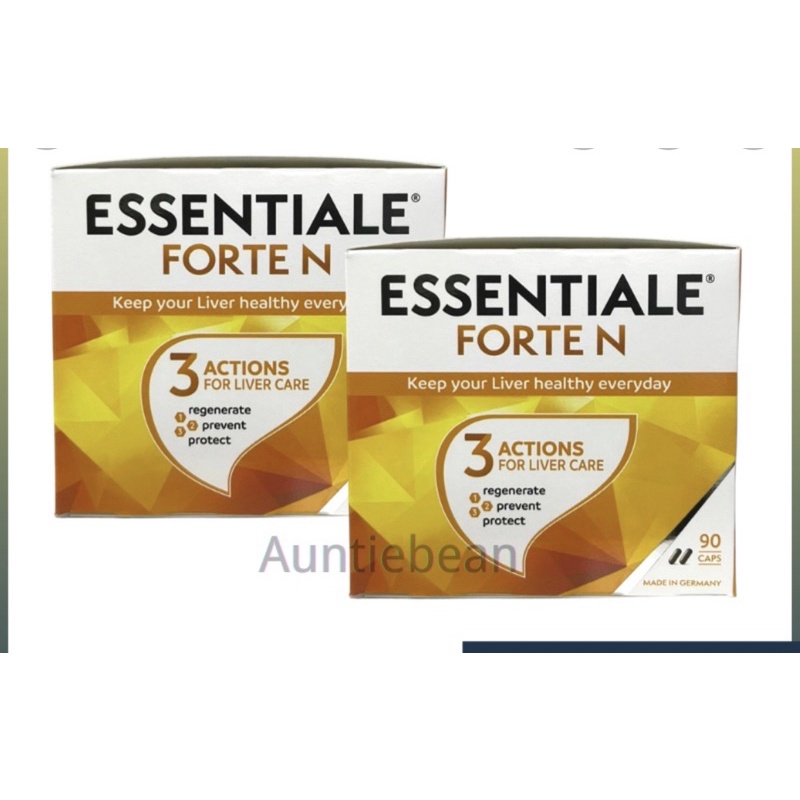 Essentiale Forte N 300mg exp Mac2025 90’s/90’s+90’s Essentiale Forte ...