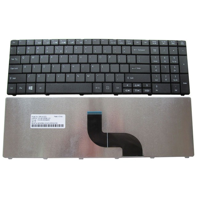 Acer Aspire E1 571 E1-521 E1-571 E1-531 5742 Laptop keyboard | Shopee ...