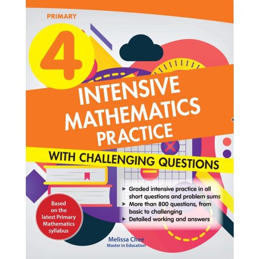 Primary 4 Intensive Mathematics Practice / Syllabus / Mathematics ...