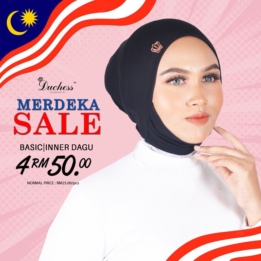INNER DAGU SELESA DUCHESS | Shopee Malaysia