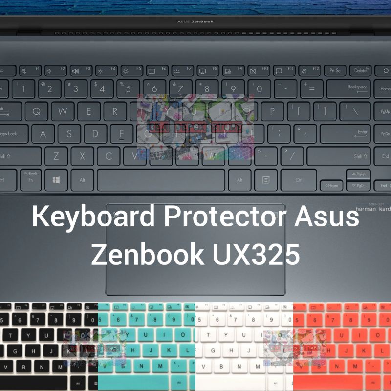 Asus Zenbook UX325 Keyboard Protector | Shopee Malaysia