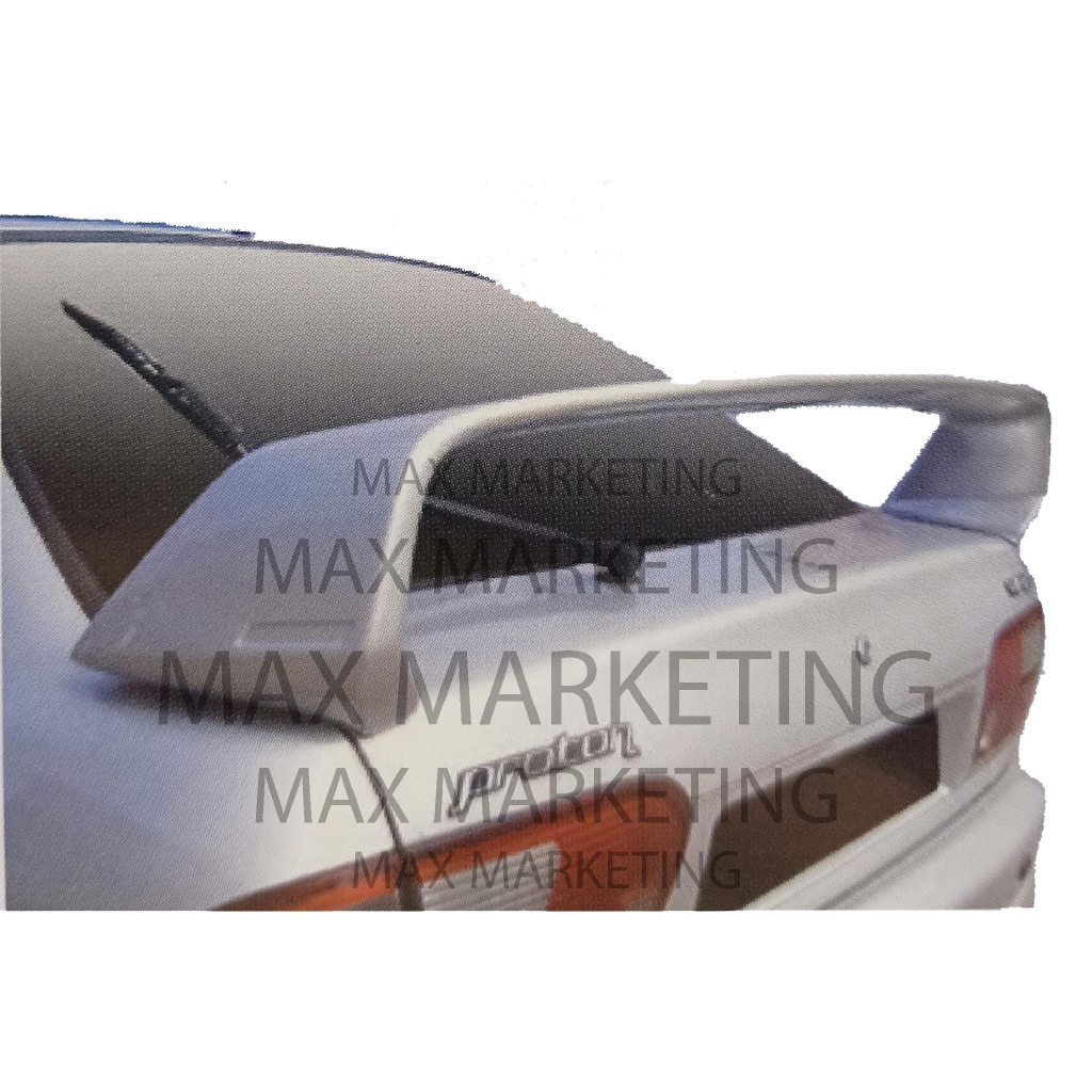 M257 PROTON WIRA AEROBACK SPOILER (MG) (FIBER) | Shopee Malaysia