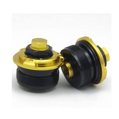 Ready Stock: Yamaha r15 V3 preload screw Front shock absorber adjust ...