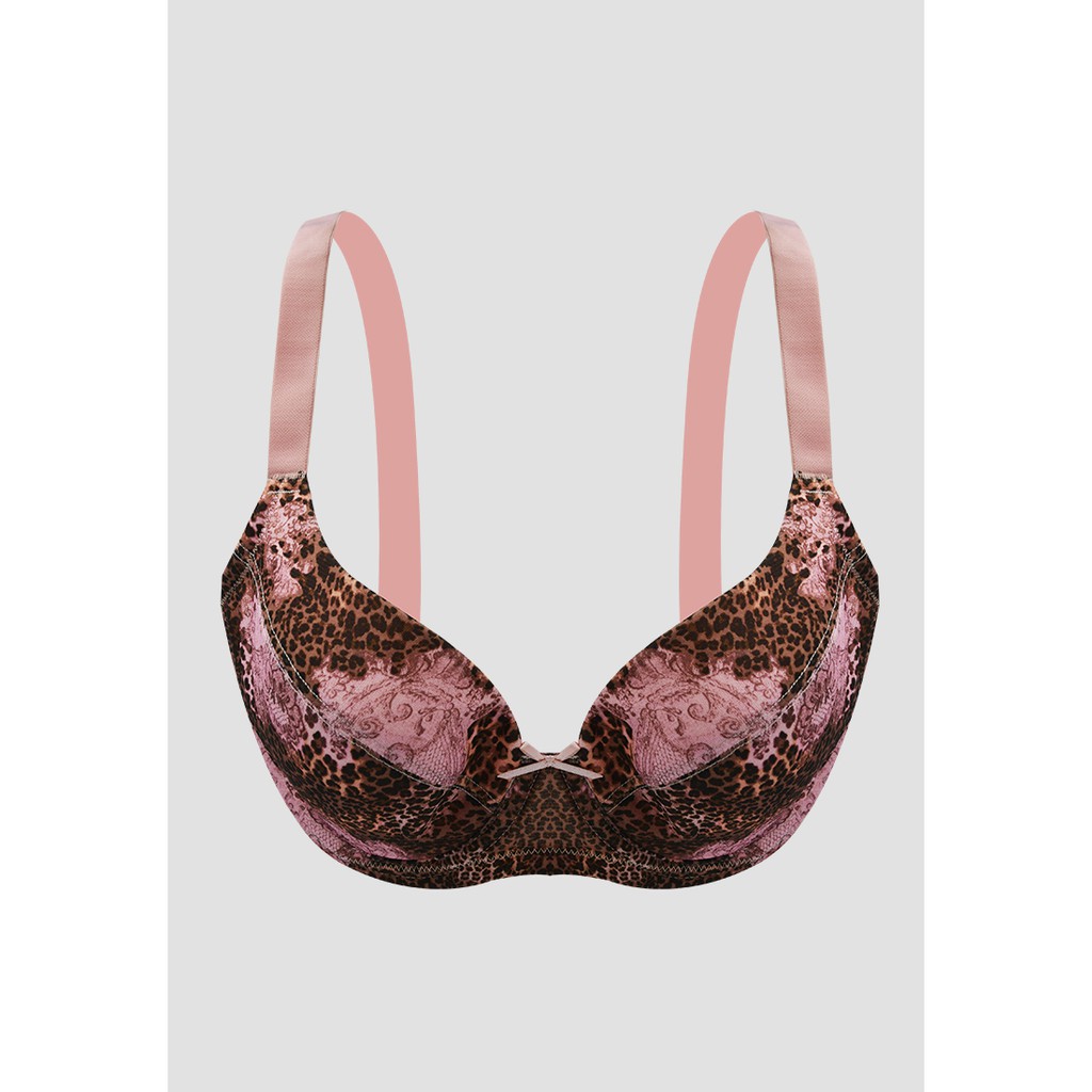 Caely Grace Demi Bra (3014) | Shopee Malaysia