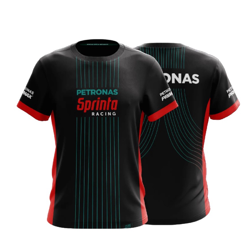 (NOT FOR SALE) PETRONAS MotoGP Speedline Jersey | Shopee Malaysia