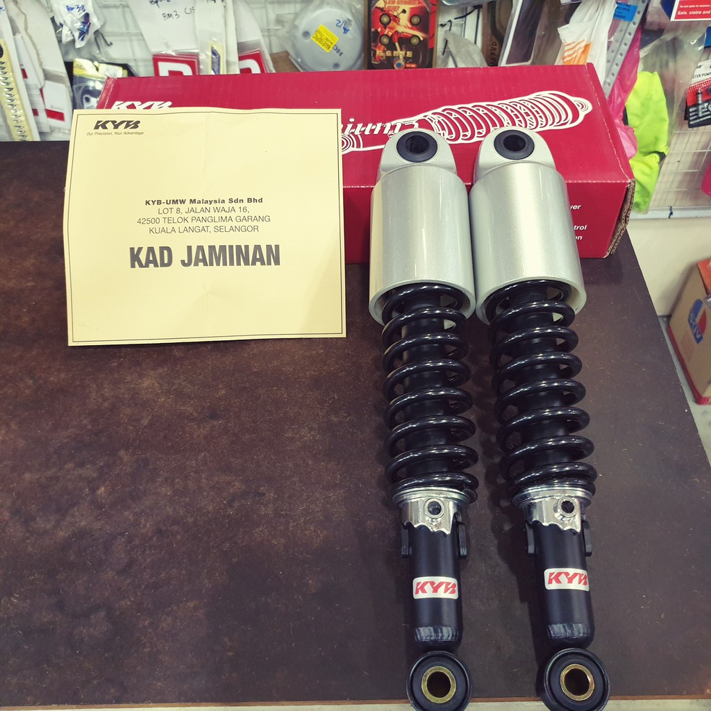 MODENAS KRISS100/KRISS110 ABSORBER KAYABA 100%ORIGINAL KYB | Shopee ...