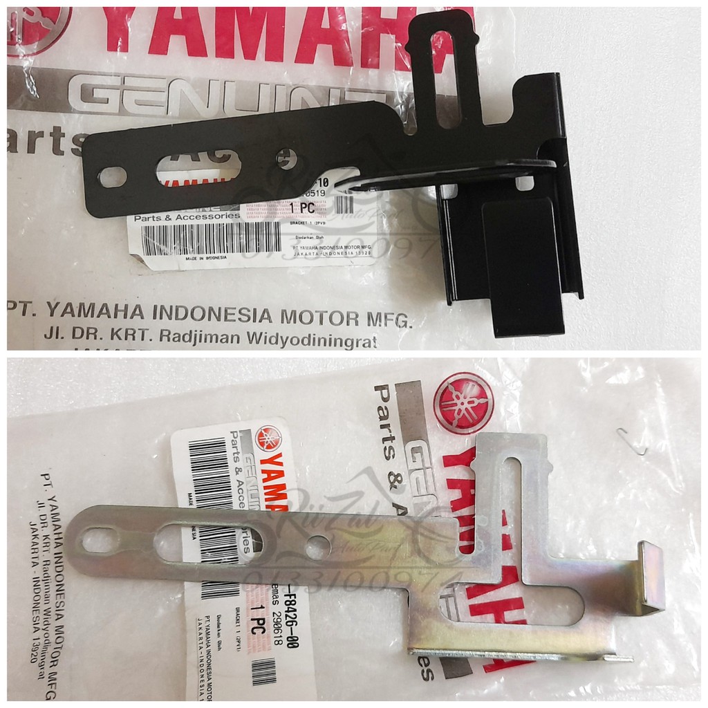 Original Bracket Ecu Y15 V1/V2 | Shopee Malaysia