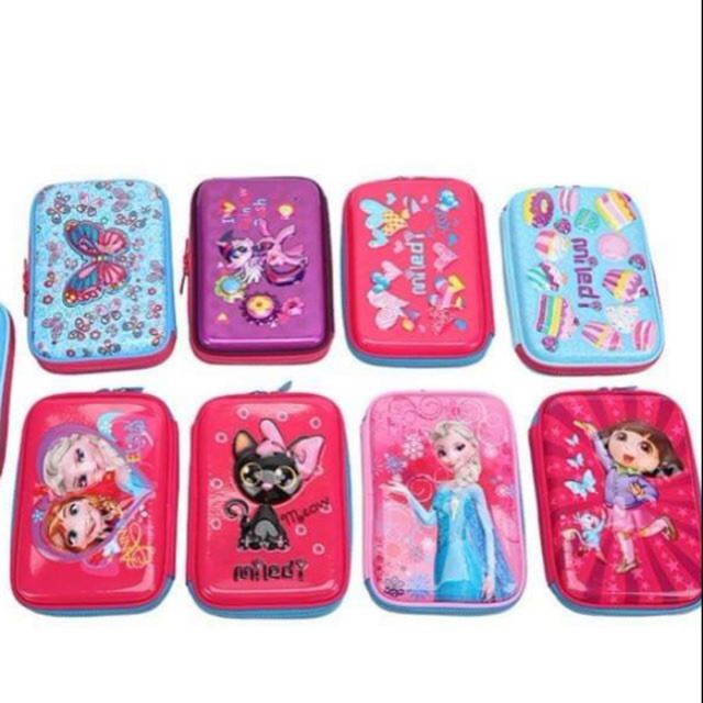 Large Hard Top Pencil Case | Shopee Malaysia