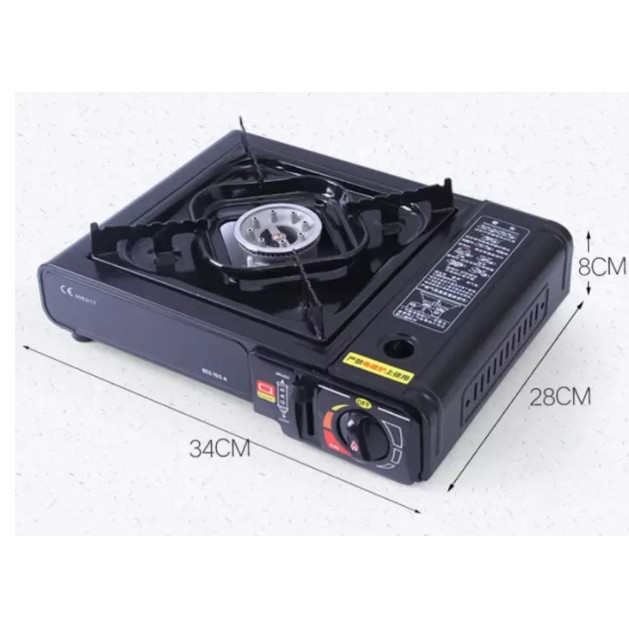 BOSSMAN Gas Stove Burner/ Camping Gas Stove/ Mini Steamboat Stove ...