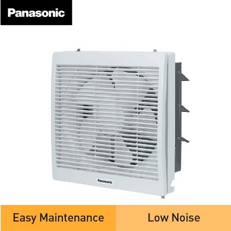 Panasonic 10 Inch Ventilating Fan Wall Mount Exhaust Fan Kipas Ekzos ...