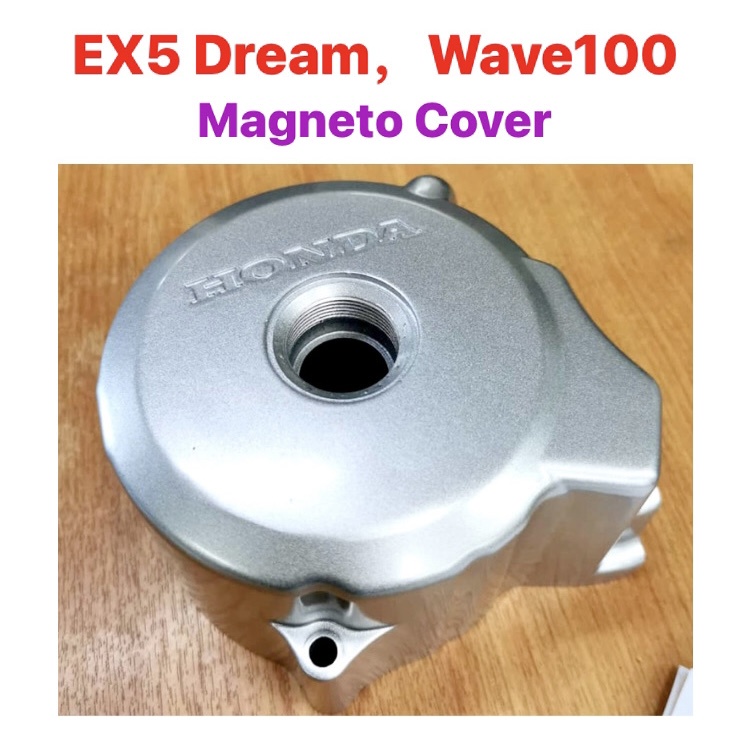 Honda EX5 Dream / Wave100 Magnet Clutch Crankcase Cover kick Standard ...