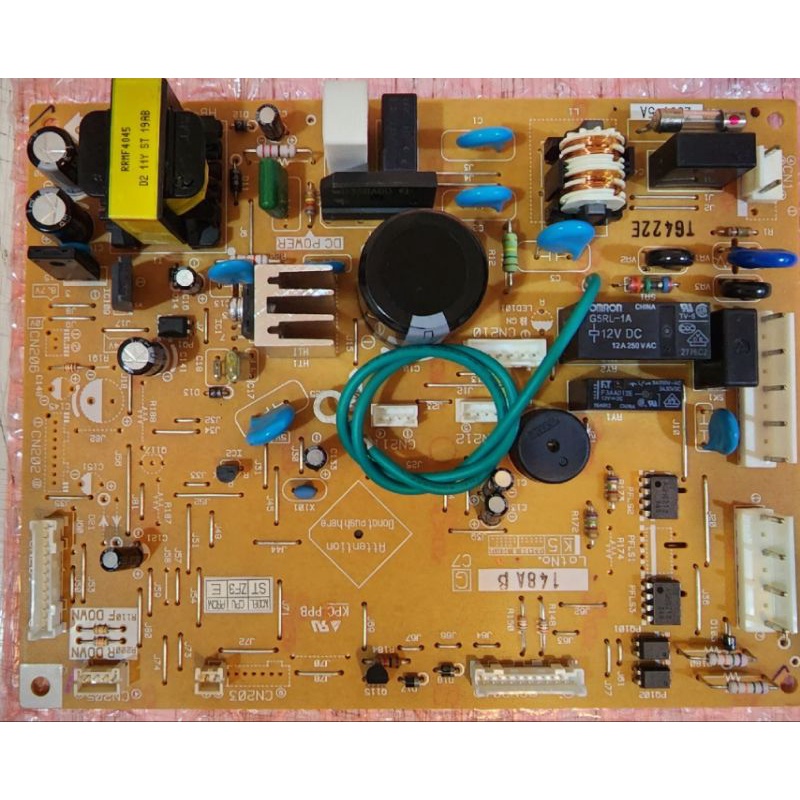 HITACHI REFRIGERATOR PCB BOARD R-W720EM | Shopee Malaysia