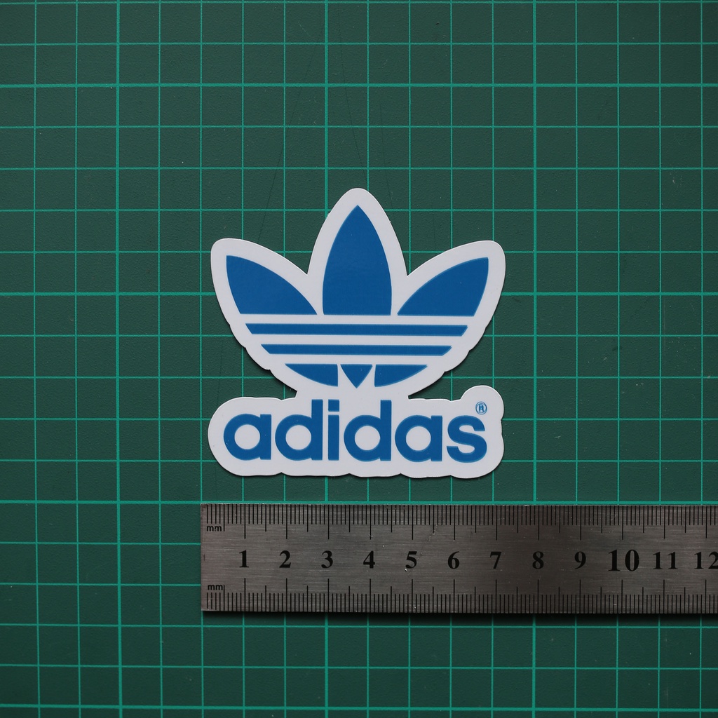 Sticker ( Keen, G-shock, Dod, Adidas ) | Shopee Malaysia