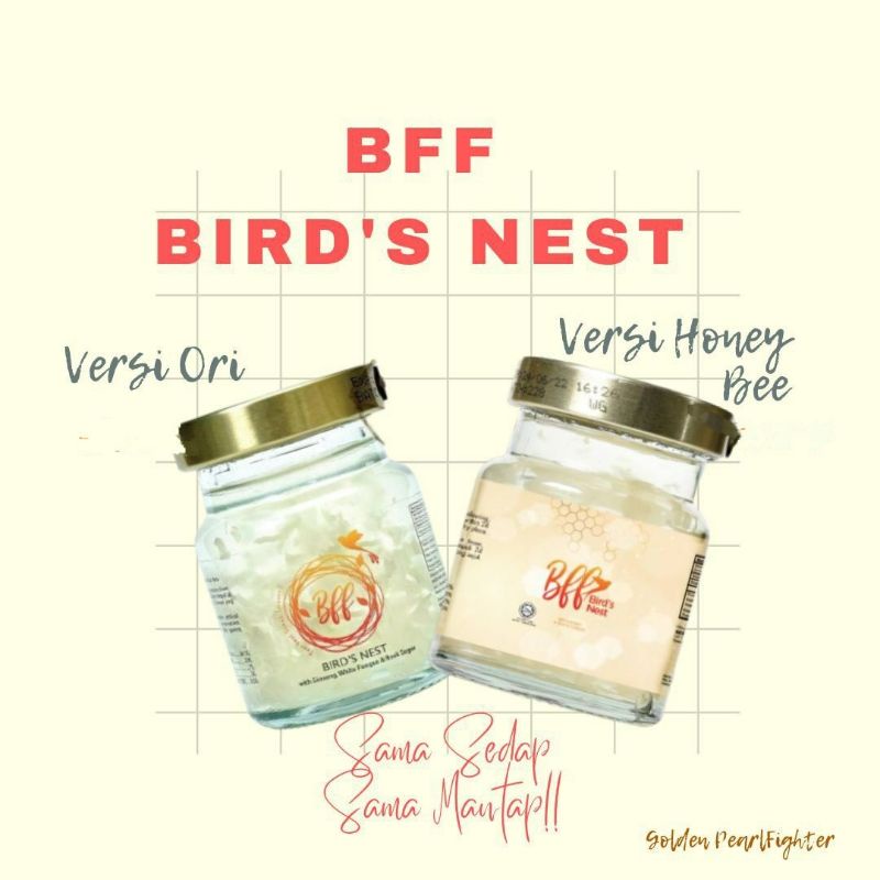 CONSIGNMENT NOTE BFF BIRD'S NEST ( AGENT ONLY ) | Shopee Malaysia