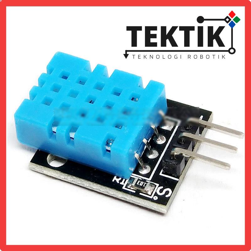 Single bus digital temperature and humidity sensor DHT11 module ... Single bus digital temperature and humidity sensor DHT11 module ...
