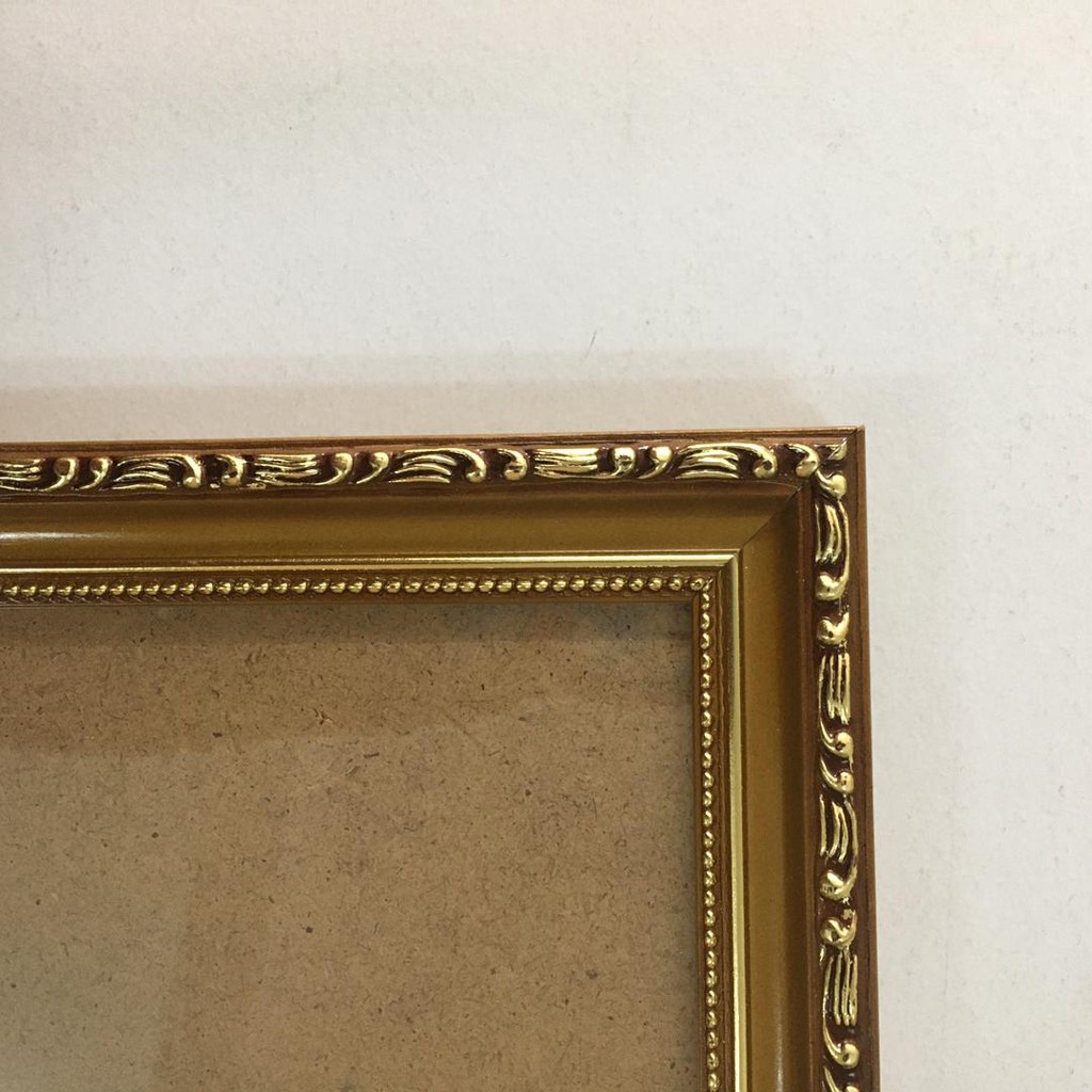 [READY STOCK] WOODEN FRAME (GAMBAR AGONG-17x21) | Shopee Malaysia