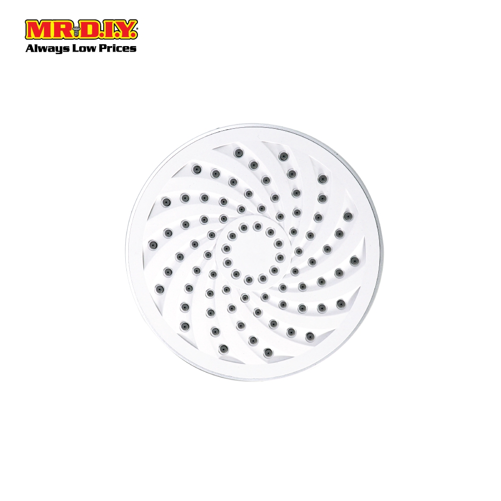 MR DIY Round Shape Shower Head Set (6") | Shopee Malaysia