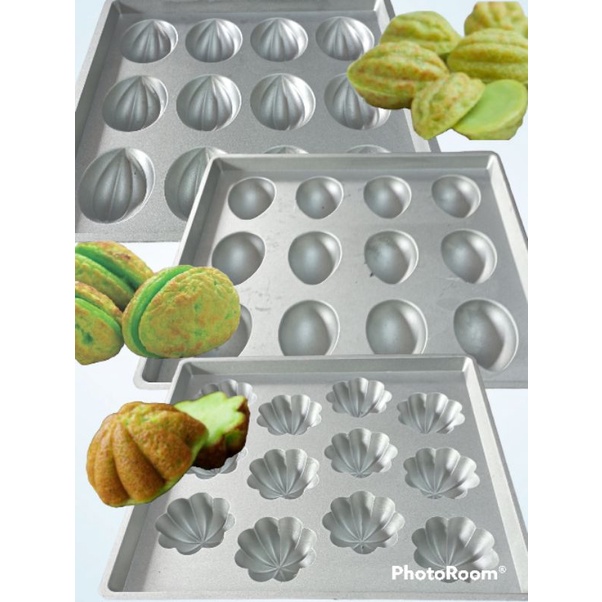 Square Aluminum Mould / Acuan Bahulu Segi Empat | Shopee Malaysia
