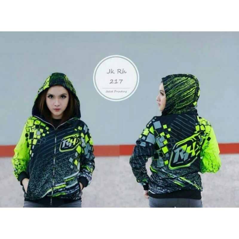 LOTTO Hell Racing Jacket - 217 "Lottery Material" (ORIGINAL) | Shopee ...